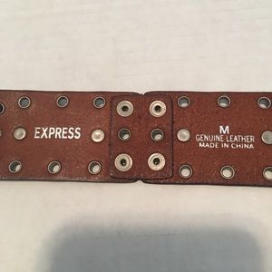Express | Accessories | Express Boho Belt | Poshmark